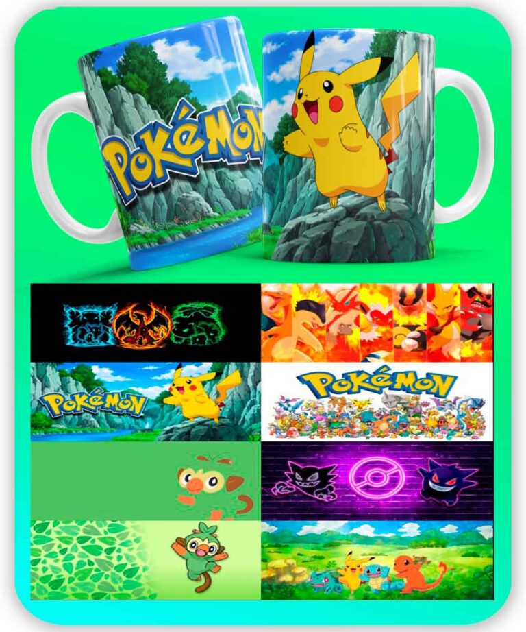 Pokemon No 2 - Estoikos Club